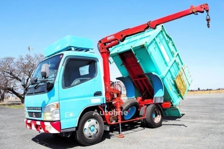 Mitsubishi CANTER kiper