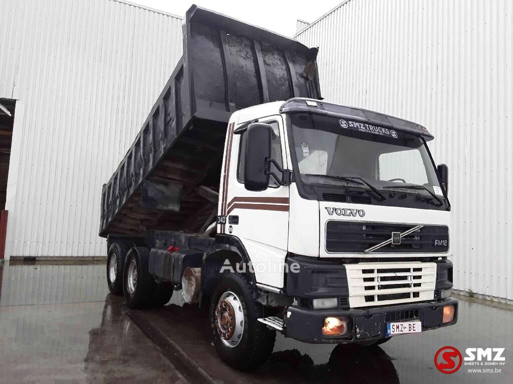 Volvo FM 12 340 kiper