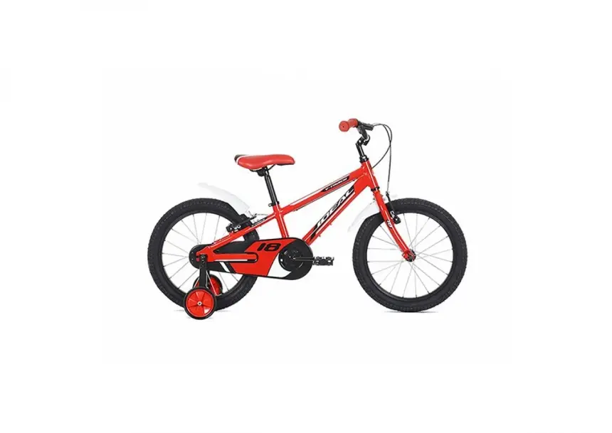 BIKE IDEAL V-TRACK 18" RED