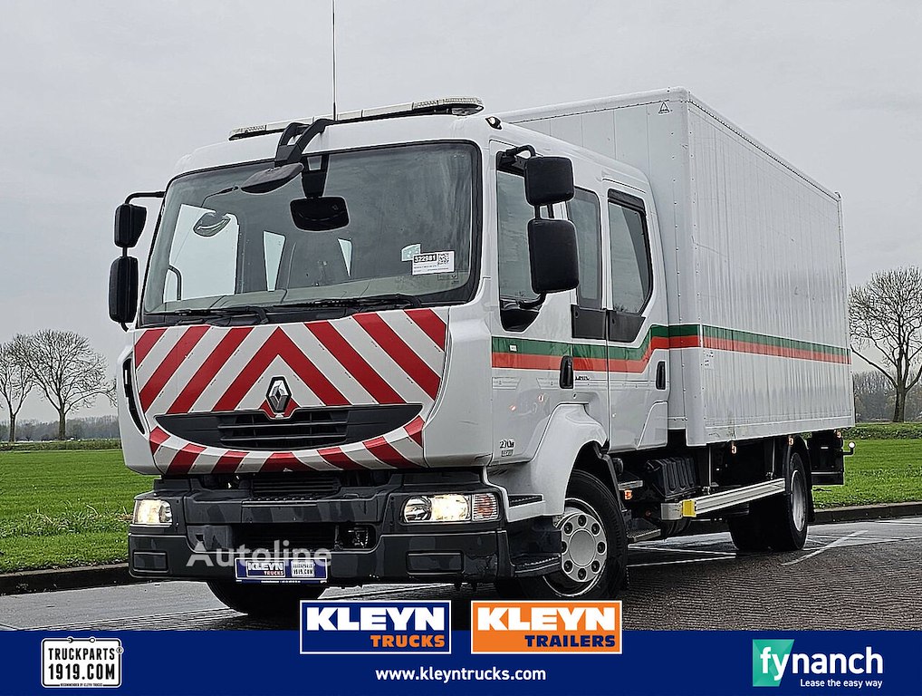 Renault MIDLUM 270.12 kamion furgon
