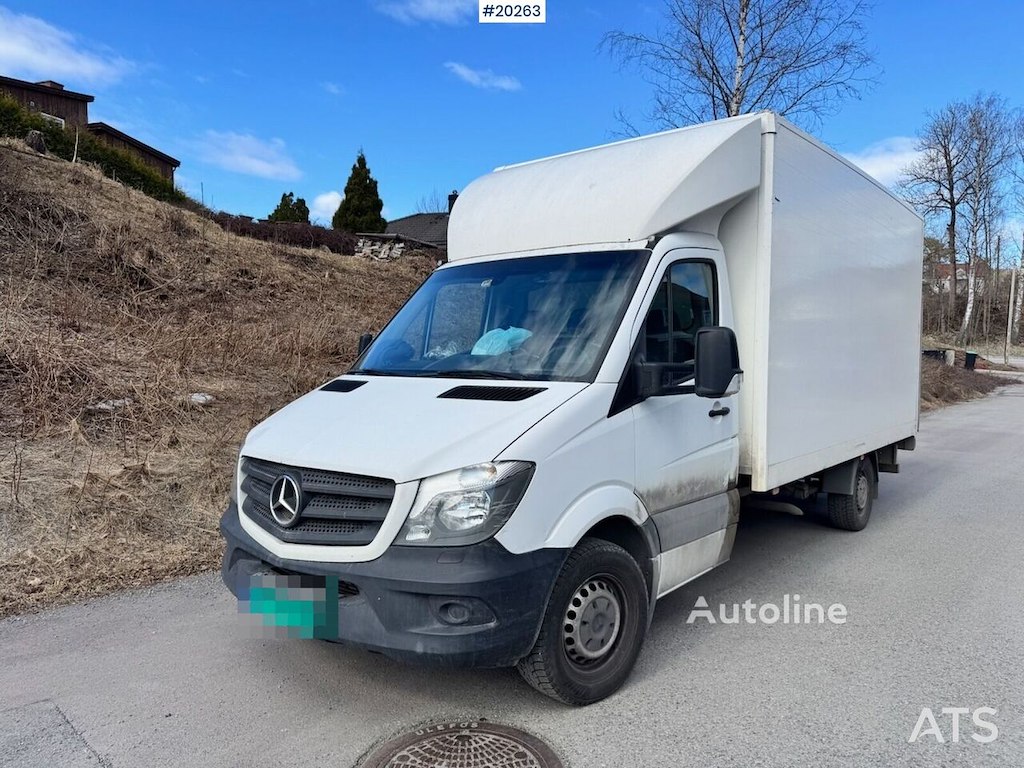 Mercedes-Benz SPRINTER kamion furgon