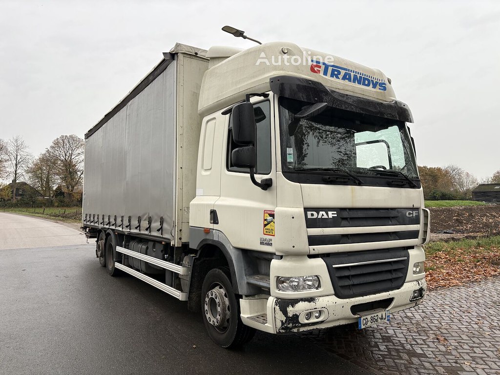 DAF CF 85 460 kamion furgon