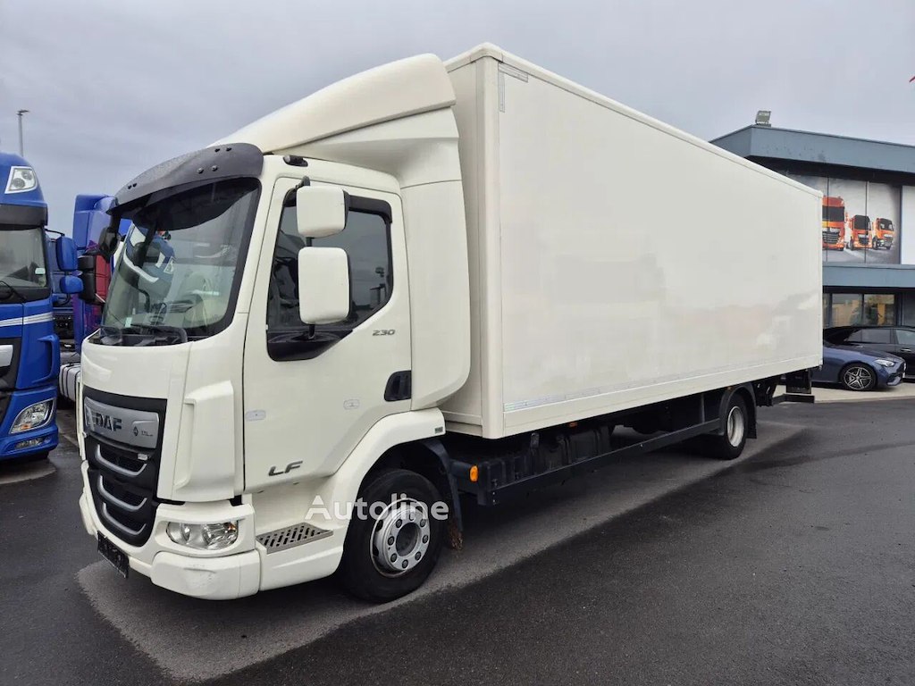 DAF LF 230 FA kamion furgon