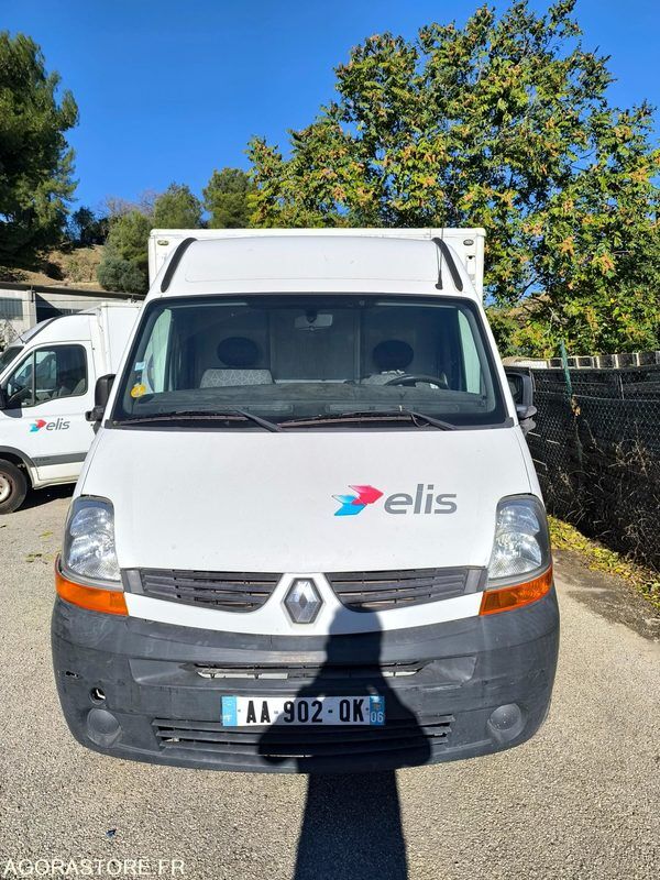 Prodaje se Renault MASTER kamion furgon na aukciji