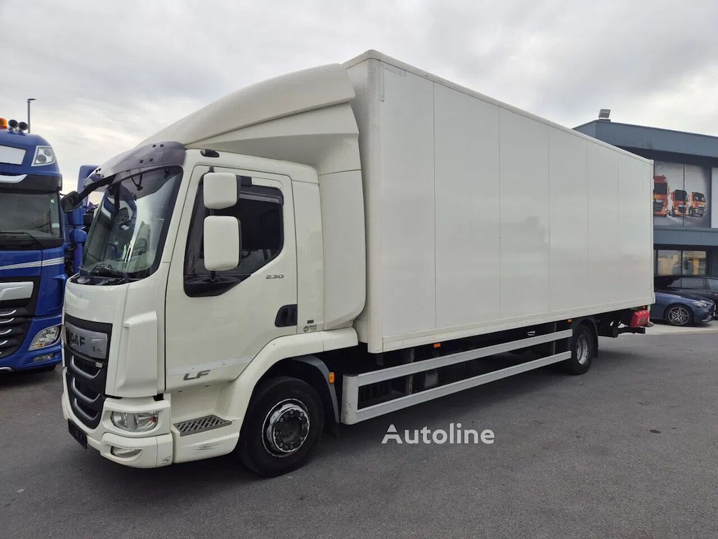 DAF LF 230 FA kamion furgon