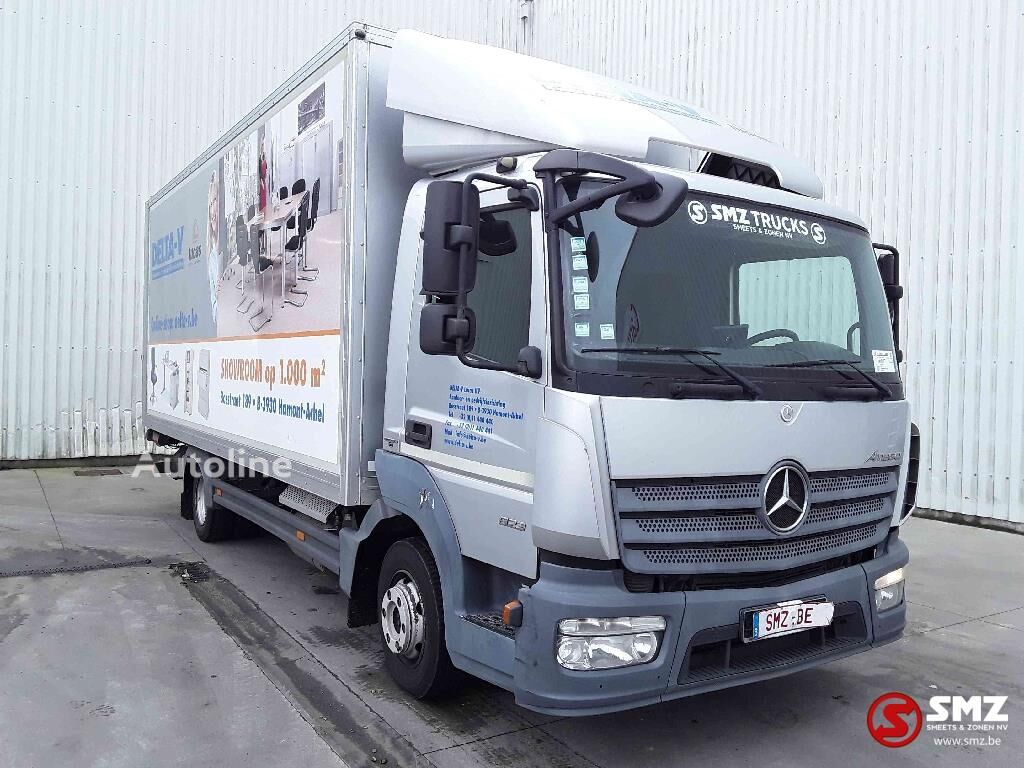 Mercedes-Benz Atego 823 airco kamion furgon