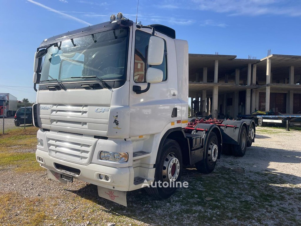 DAF CF 85.460 kamion šasija