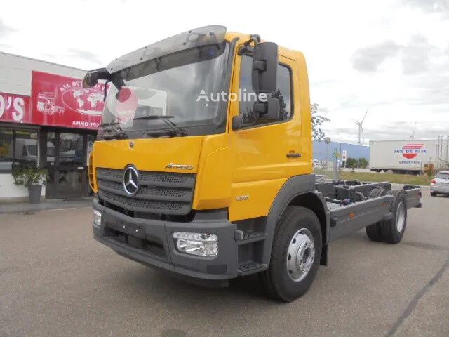 Novi Mercedes-Benz Atego 1518 NEW DEMO MET FABRIEKS GARANTIE kamion šasija