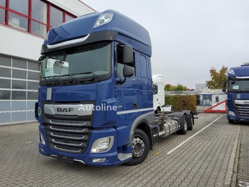 DAF XF 480 FAN LOW DECK kamion šasija