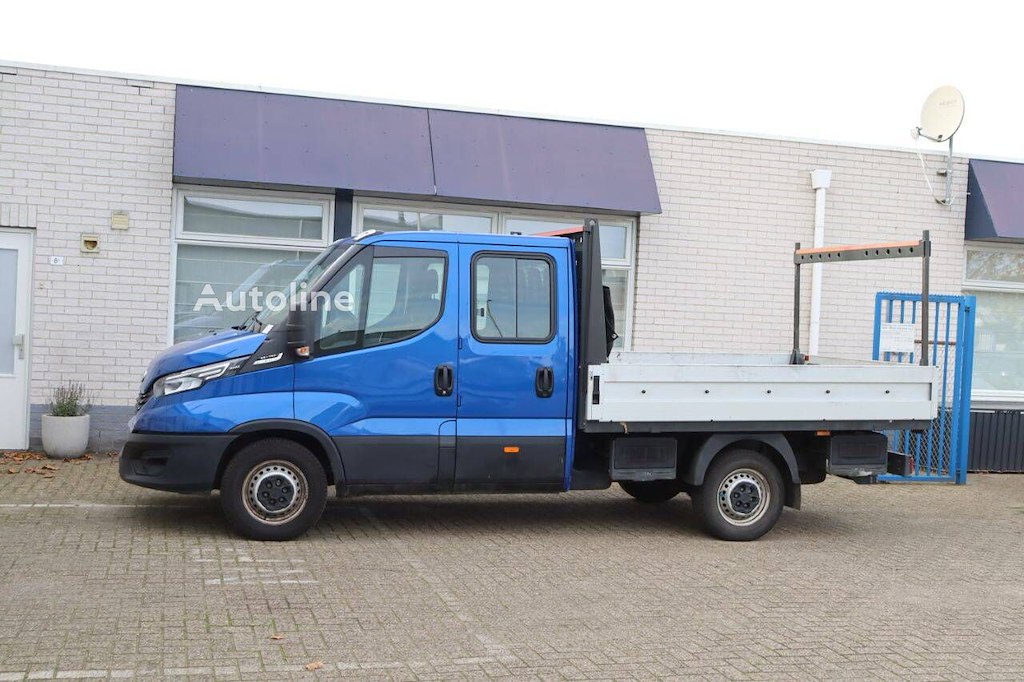 Prodaje se IVECO Daily 35-180 Hi-Matic kamion šasija na aukciji