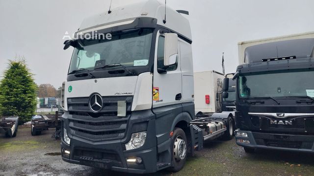 Mercedes-Benz ACTROS 2545 kamion šasija