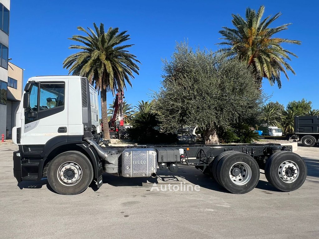 IVECO STRALIS 330 kamion šasija