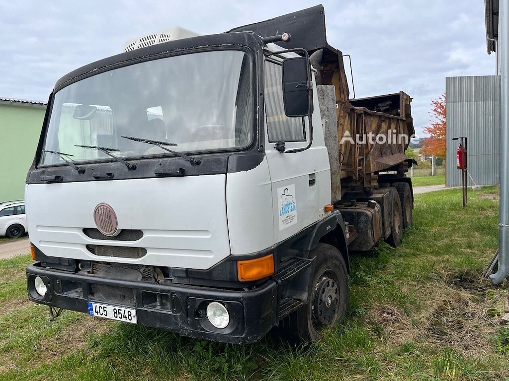 Prodaje se Tatra T 815 6X6 kamion šasija na aukciji