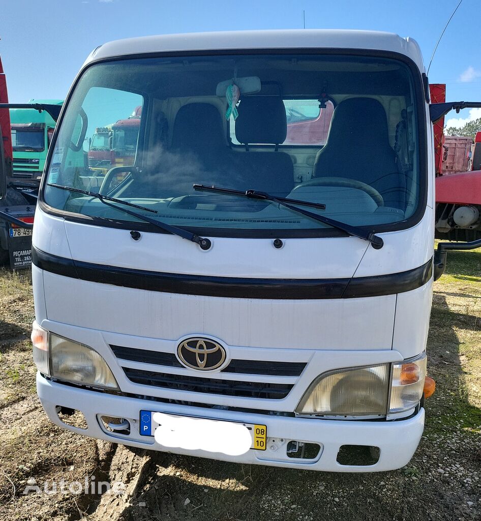 Toyota Dyna M35.33 kamion šasija