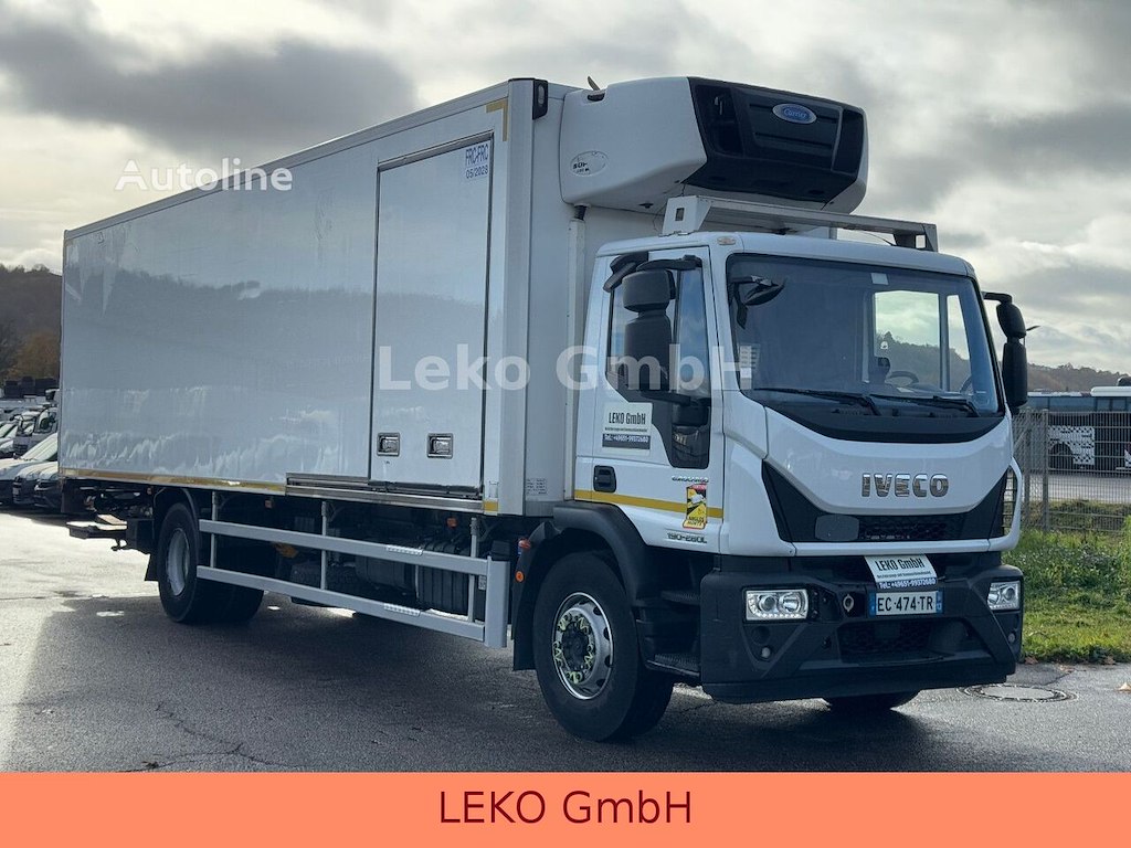 IVECO 190 E 28 Mit Carrier Sp 1150Mt kamion hladnjača