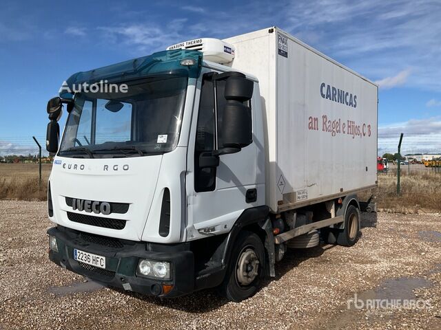 Prodaje se IVECO Eurocargo ML65E16 kamion hladnjače na aukciji