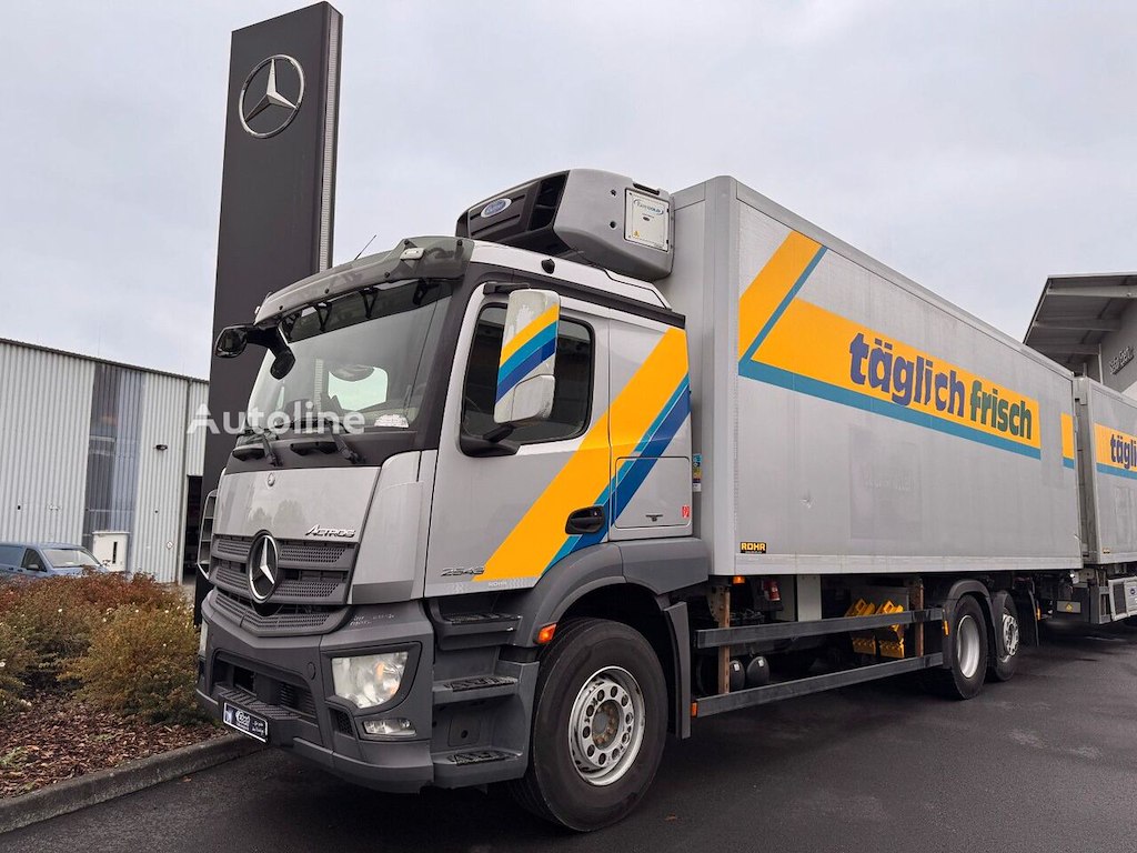 Mercedes-Benz Actros 2643 L 6x2 kamion hladnjača