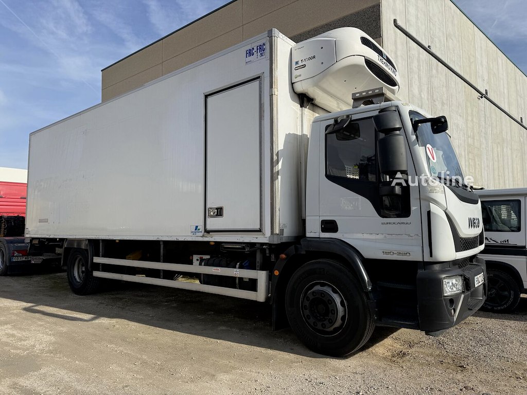 IVECO EUROCARGO ML180E28-EURO 6 kamion hladnjača