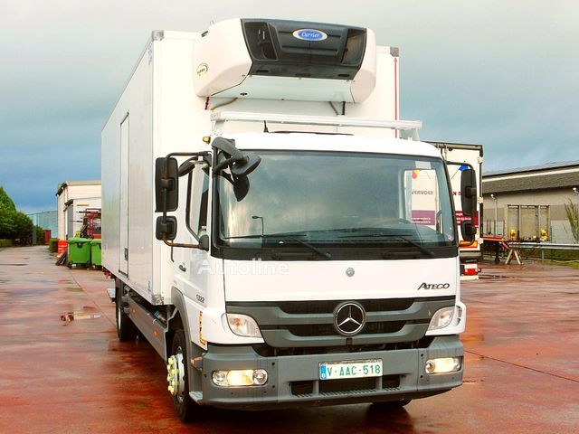 Mercedes-Benz 1322 ATEGO KUHLKOFFER CARRIER SUPRA 850 A/C LUFT kamion hladnjača