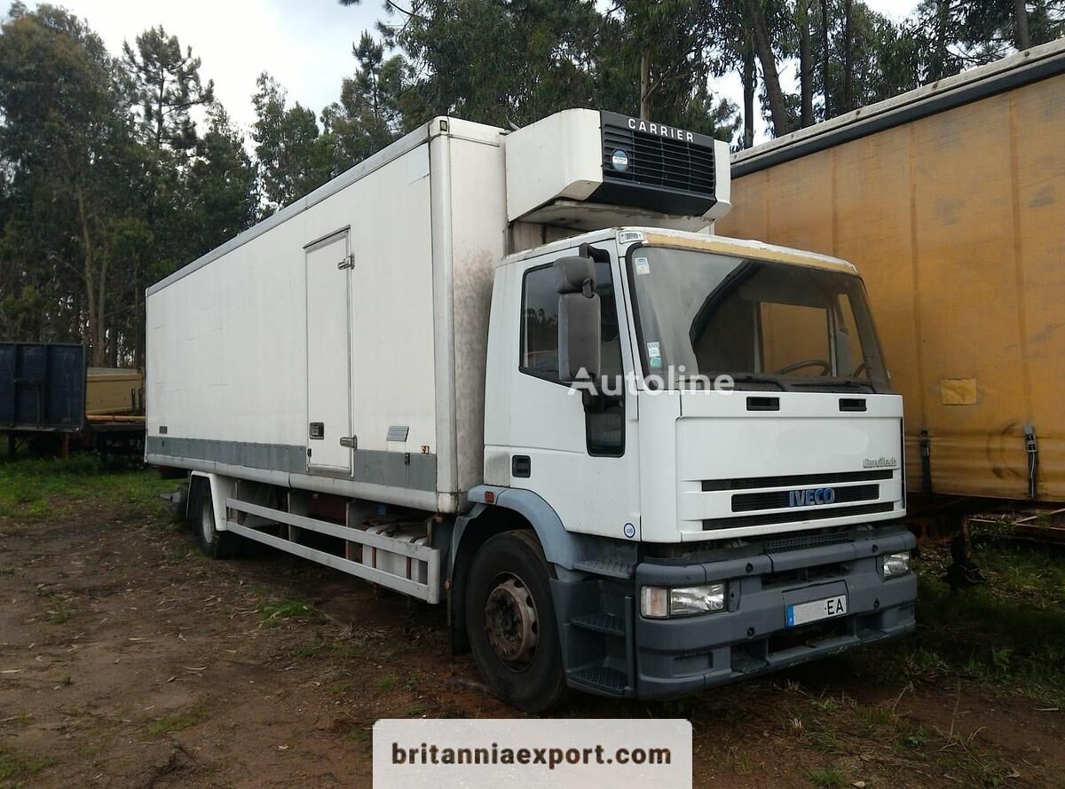 IVECO Eurotech 190E27 | Euro 2 | 19 Ton | Choice of 3 | kamion hladnjača