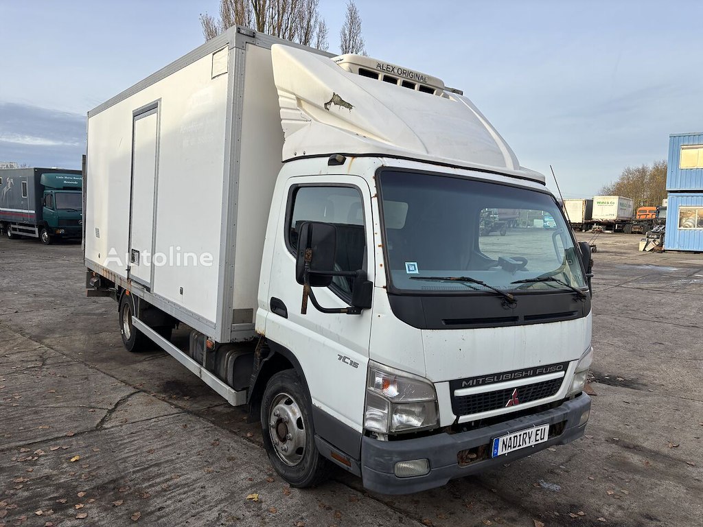 Mitsubishi Fuso Canter 7C15 kamion hladnjača