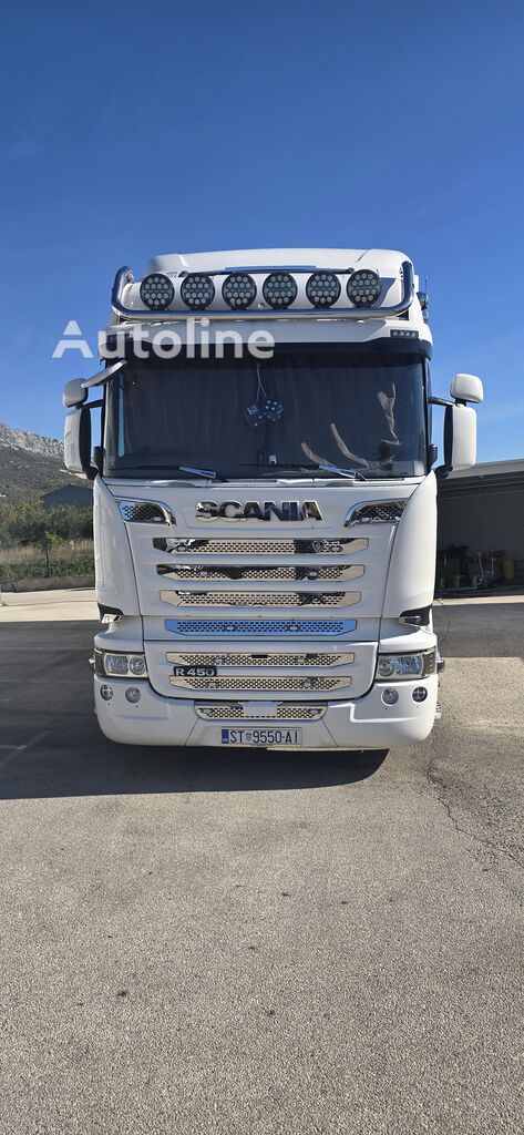 Scania R 450 kamion hladnjača