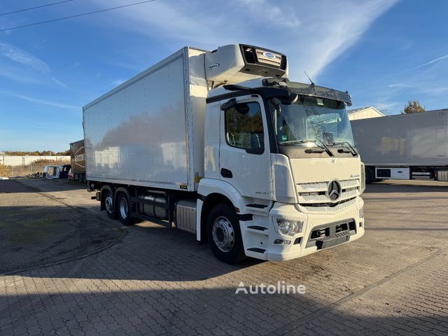 Mercedes-Benz ACTROS 2540 CARRIER SUPRA 550 kamion hladnjača