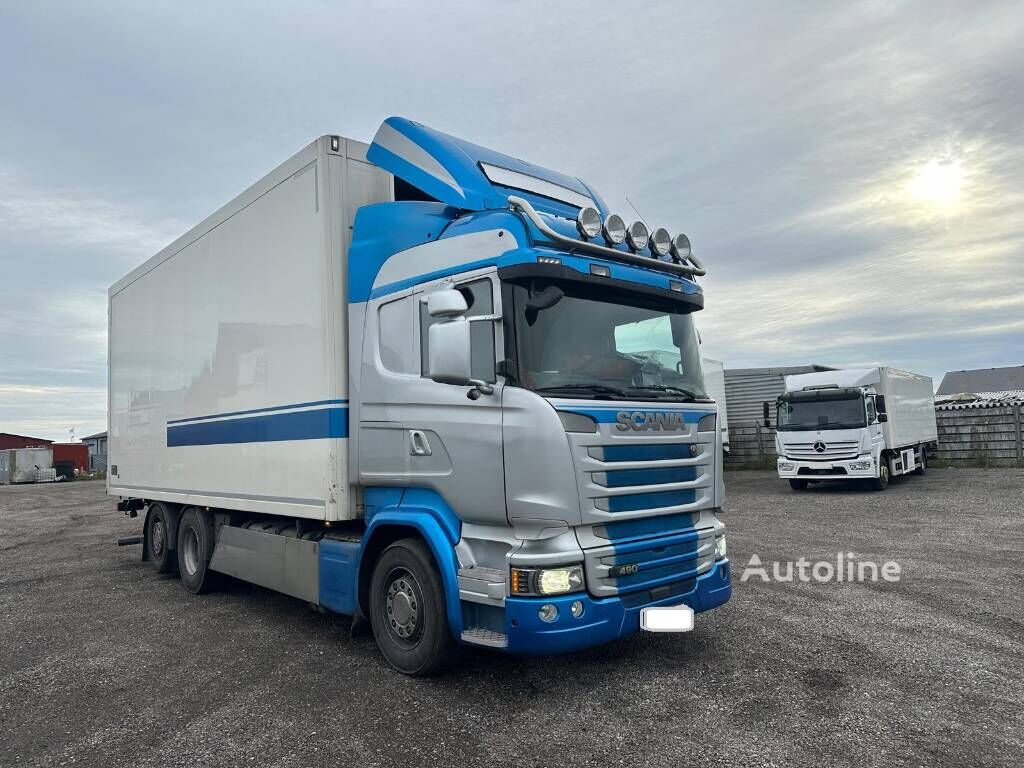 Scania R490LB6X2*4MNB serie 8421 kamion hladnjača