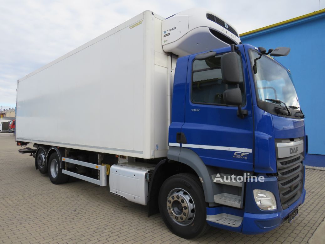DAF CF 460 E6 LBW TK T1000R 400V kamion hladnjača