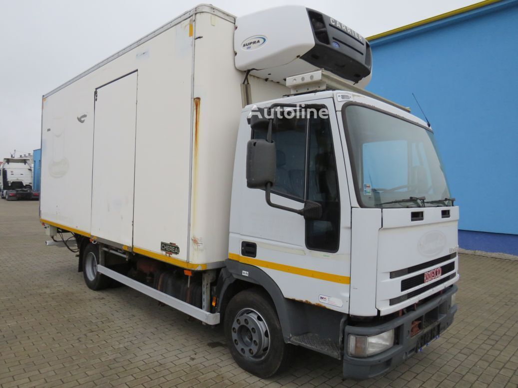 IVECO 100E17 E3 Man CARRIER SUPRA 550 Zdvíh. čelo Lož. plocha 5,2m kamion hladnjača