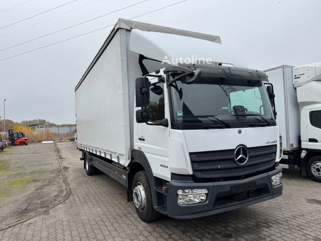 Mercedes-Benz Atego 1524 kamion sa klizna zavesa cerada