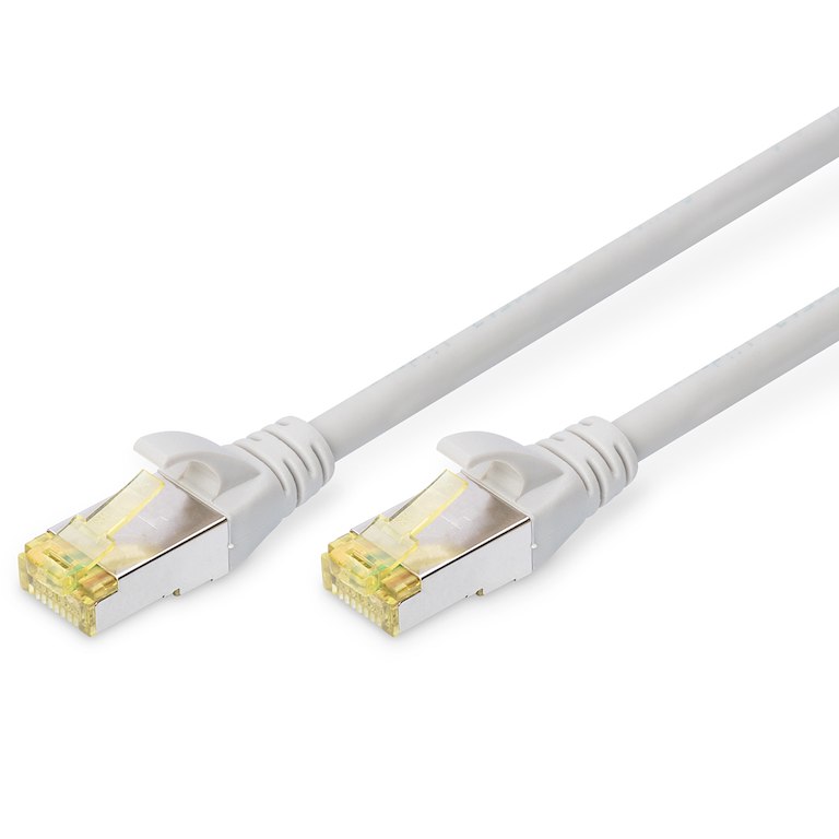 Digitus S/FTP patch cord CAT6A LSZH AWG 26/7, duž.7 m