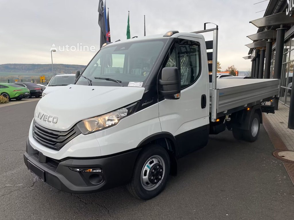 Novi IVECO Daily 35C14 kamion kiper < 3.5t