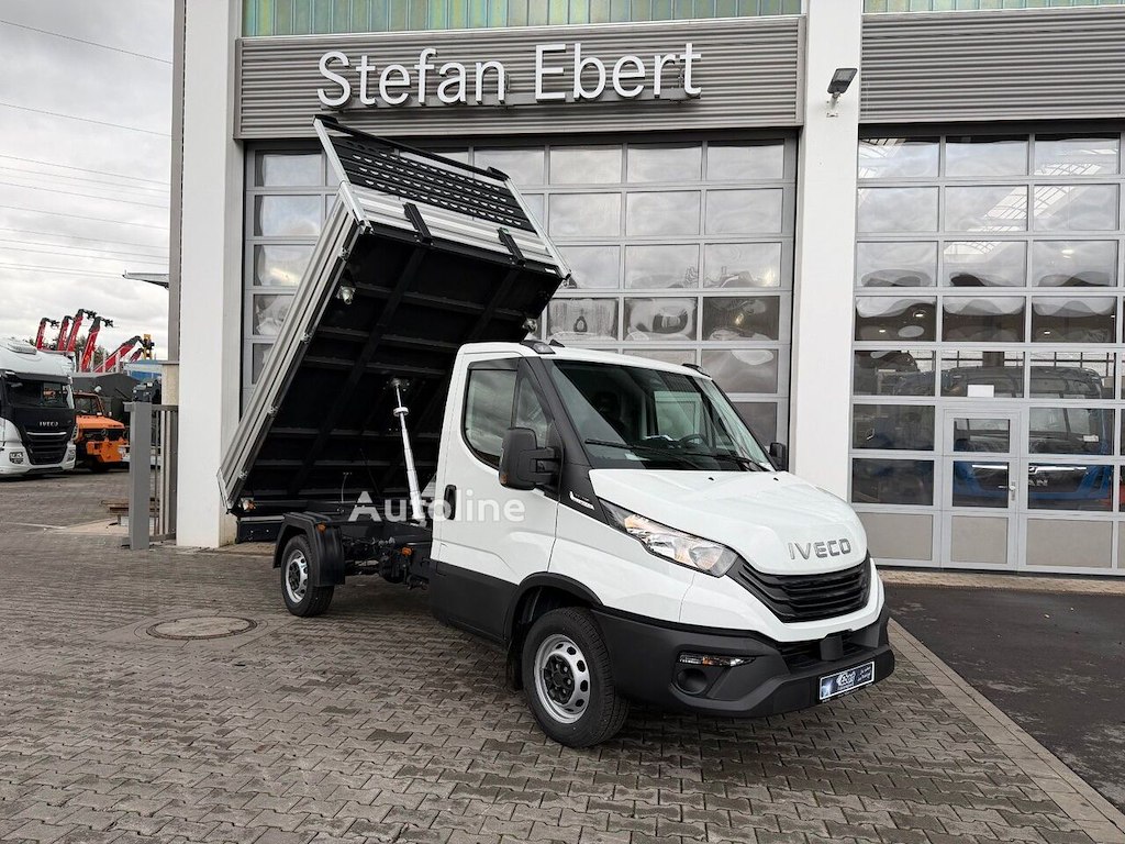 IVECO Daily 35S14 A8*R3.450mm*Automatik*Kamera*2Sitze* kamion kiper < 3.5t