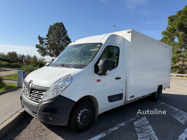 Renault MASTER 130HP kamion furgon < 3.5t