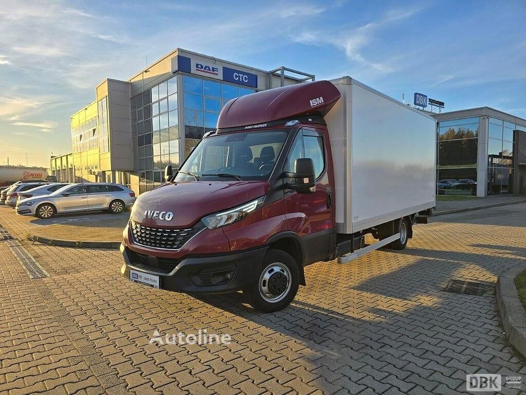 IVECO DAILY 50C/35 kamion furgon < 3.5t