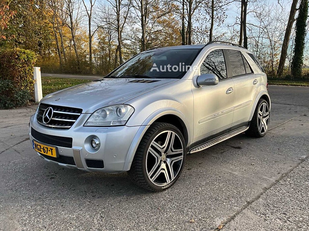Prodaje se Mercedes-Benz ML 320 CDI kamion furgon < 3.5t na aukciji