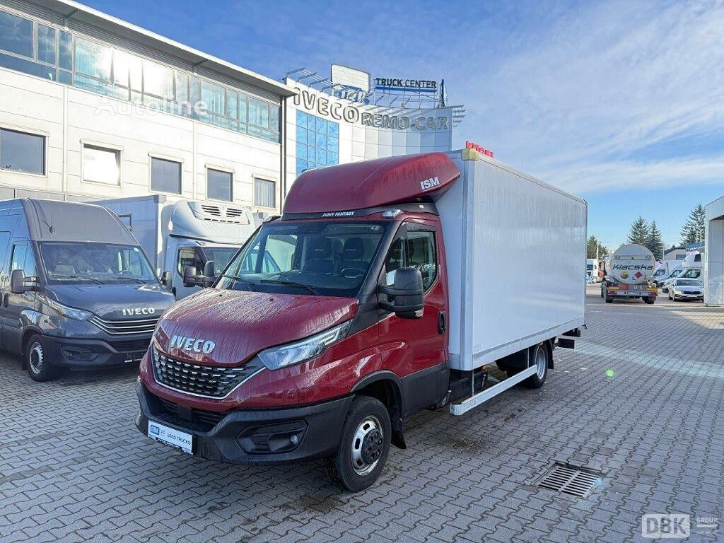 IVECO DAILY 50C/35 kamion furgon < 3.5t