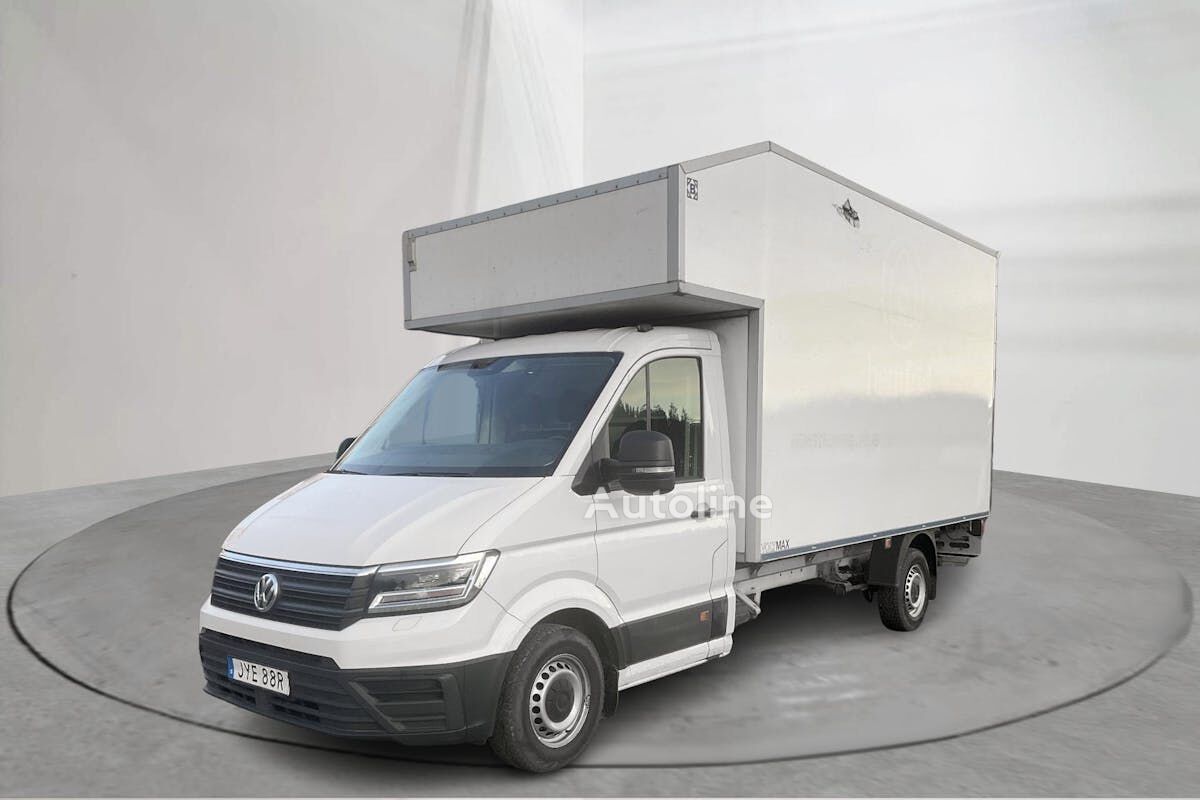 Prodaje se Volkswagen Crafter kamion furgon < 3.5t na aukciji