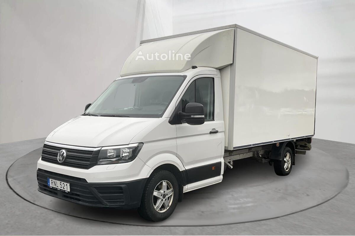 Prodaje se Volkswagen Crafter kamion furgon < 3.5t na aukciji