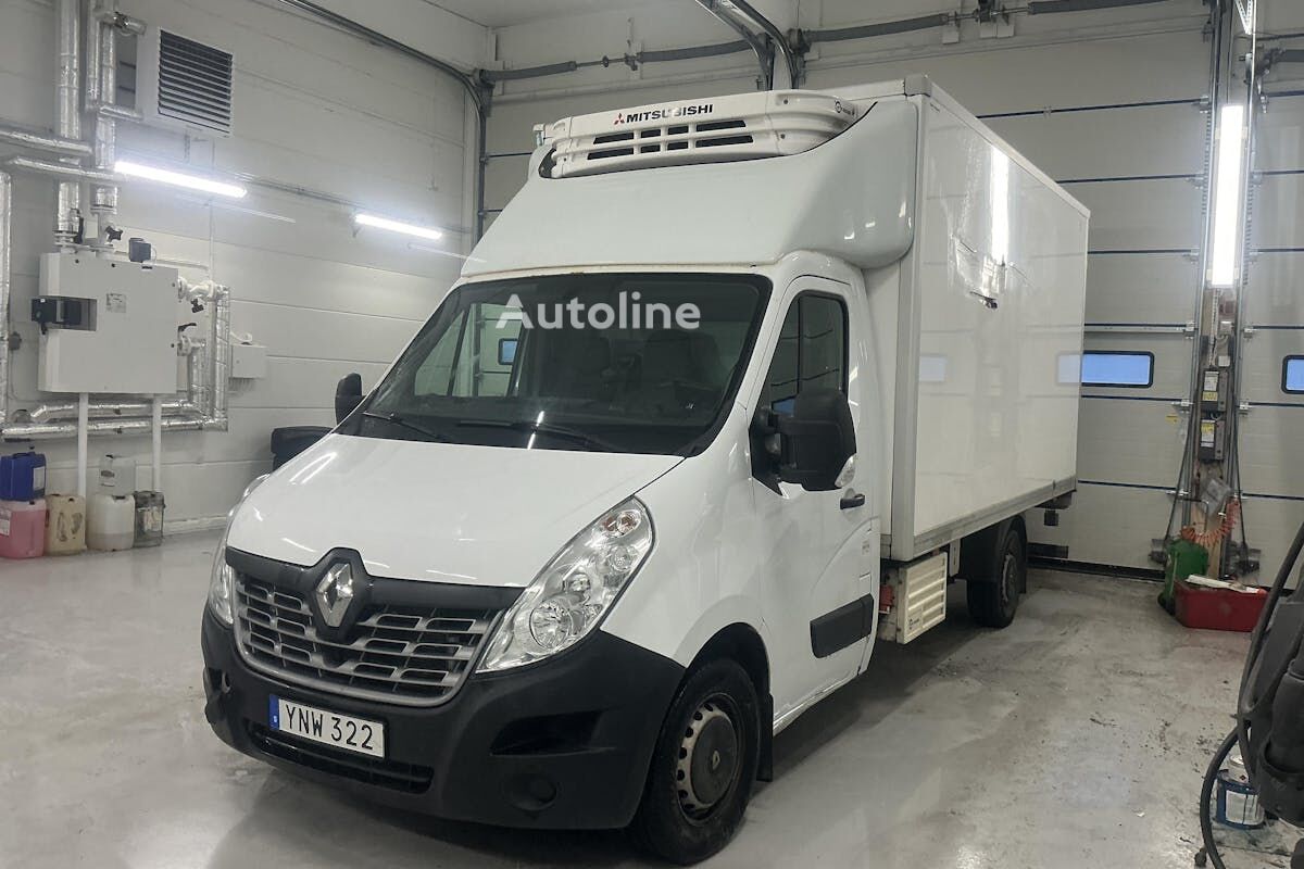 Prodaje se Renault Master kamion hladnjače < 3.5t na aukciji