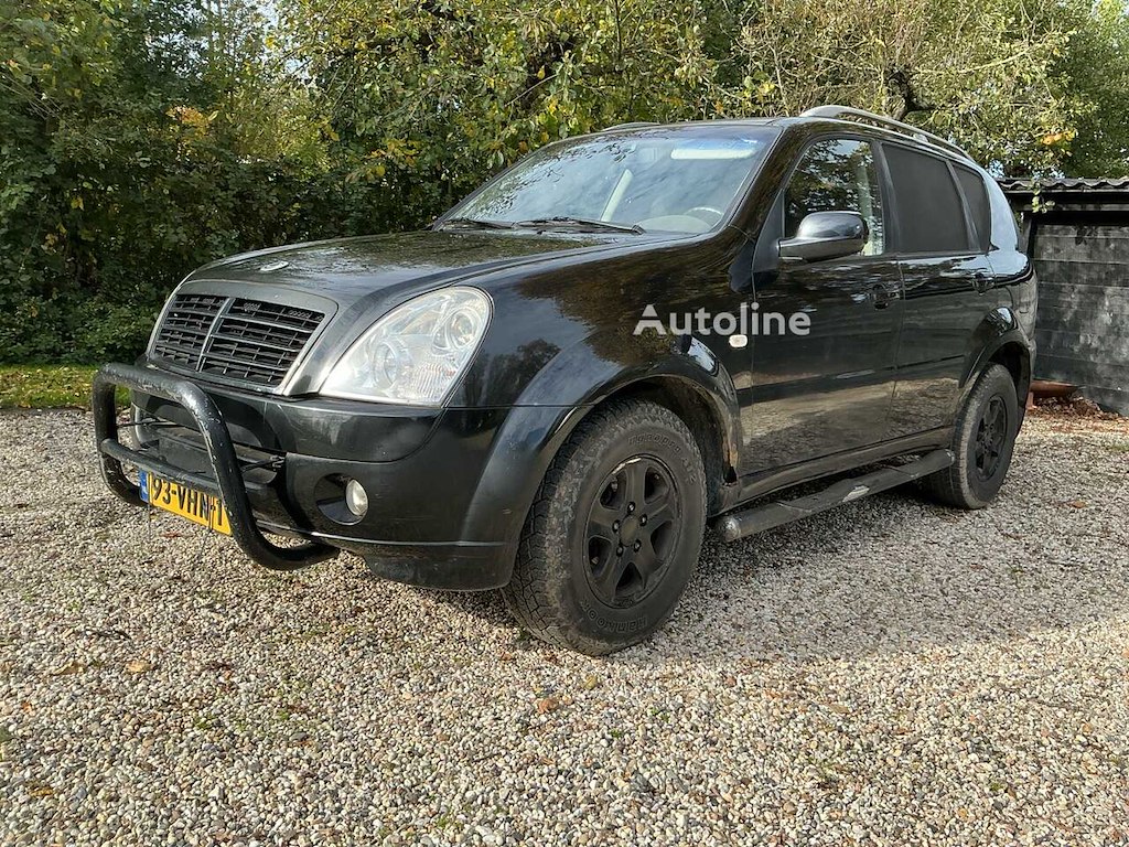 Prodaje se SsangYong Rexton RX 270 Xdi s SportHR kamion furgon < 3.5t na aukciji
