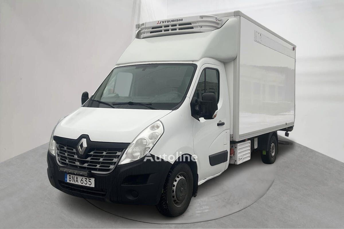 Prodaje se Renault Master kamion hladnjače < 3.5t na aukciji