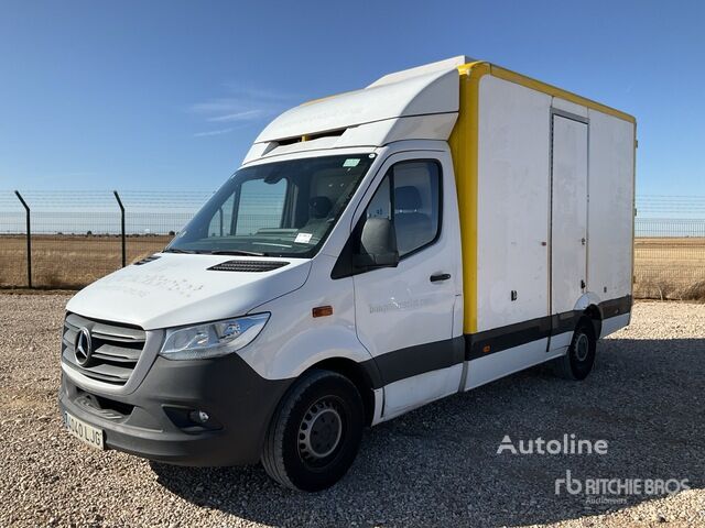 Prodaje se Mercedes-Benz Sprinter kamion furgon < 3.5t na aukciji