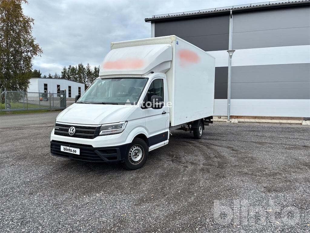 Prodaje se Volkswagen CRAFTER kamion furgon < 3.5t na aukciji