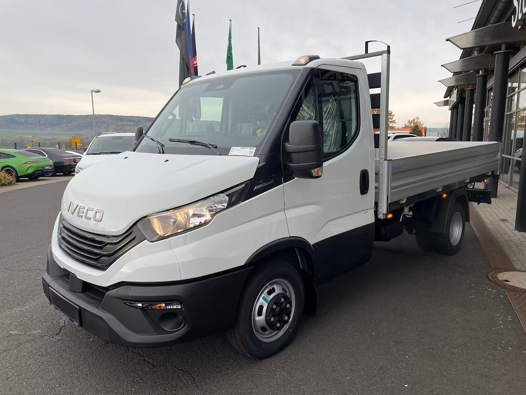 Novi IVECO Daily 35C14 kamion kiper < 3.5t