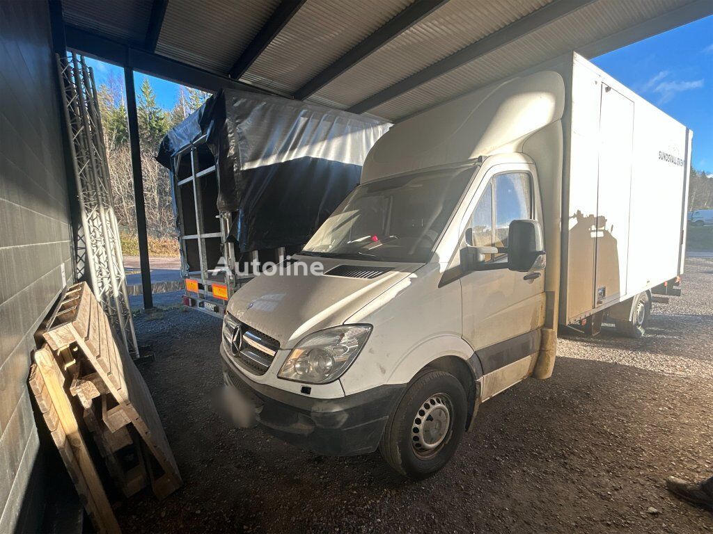 Prodaje se Mercedes-Benz SPRINTER kamion furgon < 3.5t na aukciji