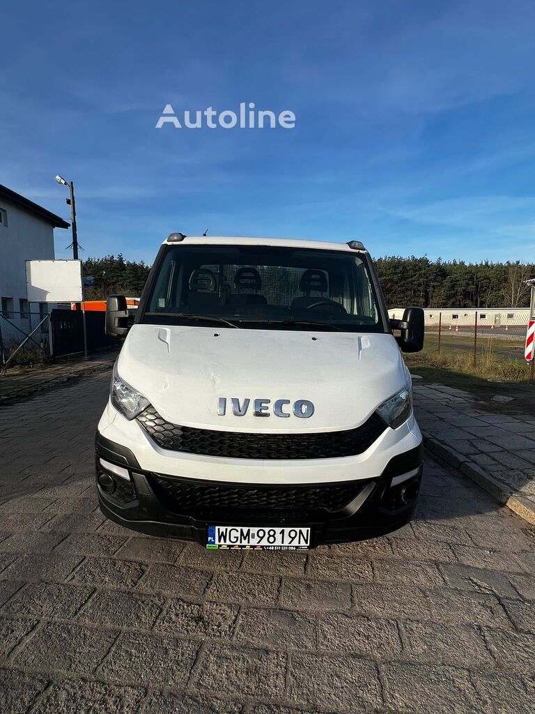 IVECO Daily 35C13 kamion kiper < 3.5t