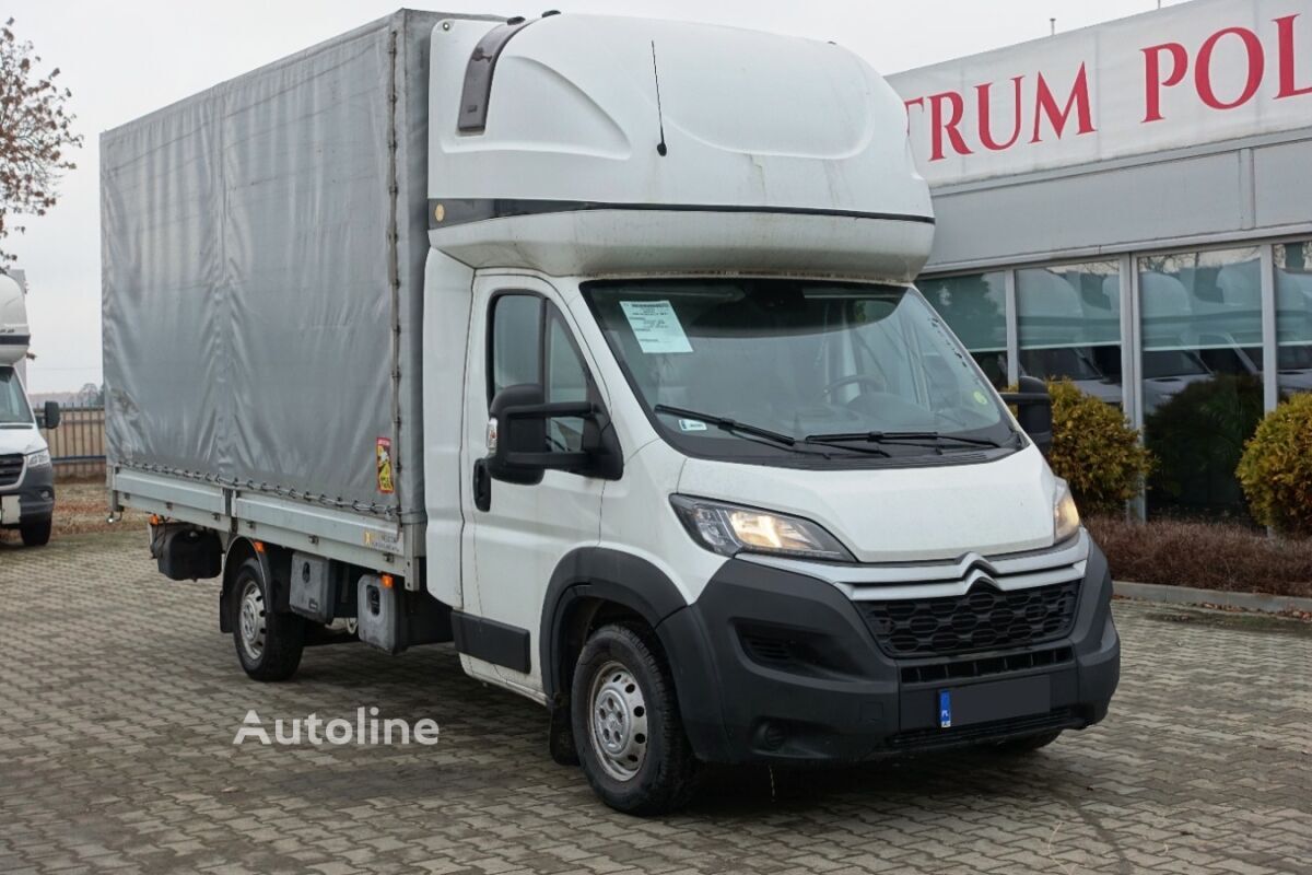 Citroen Jumper L4 kamion s ceradom < 3.5t