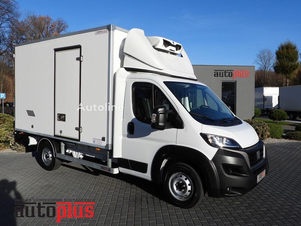 Fiat DUCATO CHŁODNIA KONTENER -5*C FUNKCJA GRZANIA KLIMATYZACJA 140K kamion hladnjača < 3.5t